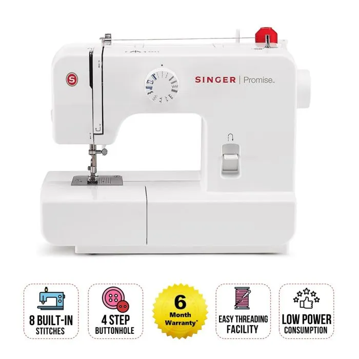 SINGER ELECTRIC SEWING MACHINE | SRSM-SME-1408