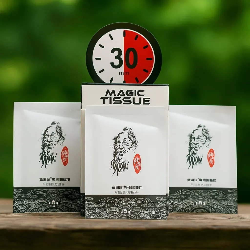 Magic Tissue for Men Confidence Booster Price in BD | ULA