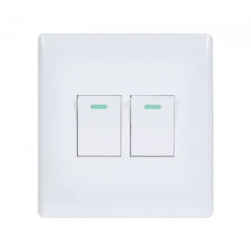 WALTON CLASSIC SERIES 2 GANG 1 WAY SWITCH Price In Bangladesh